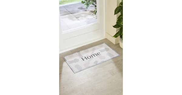 Artsy Mats - Χαλάκι Εισόδου Neutral Paint Splash Home 70x40cm