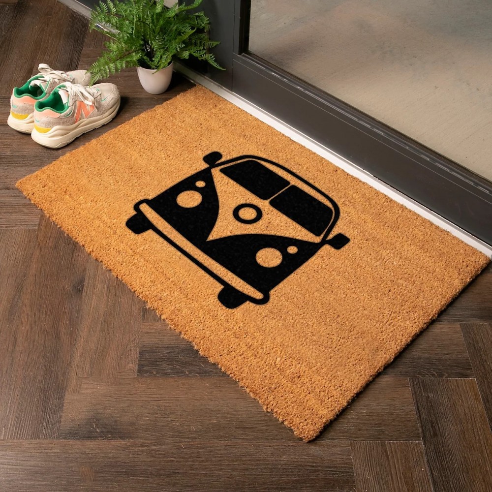 Artsy Mats - Χαλάκι Εισόδου Campervan 60x40cm
