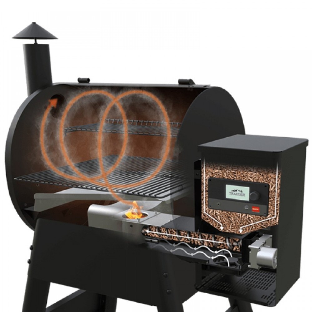 Traeger - Ψησταριά Pro 780 Pellet Grill